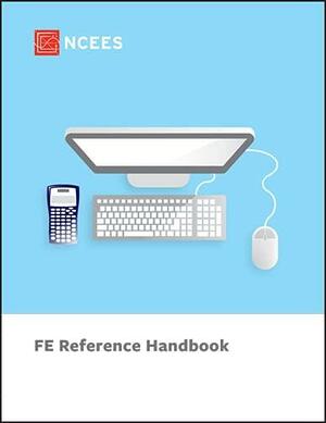 FE Reference Handbook 10.0 by NCEES | The StoryGraph