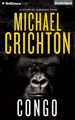 Congo by Michael Crichton | The StoryGraph