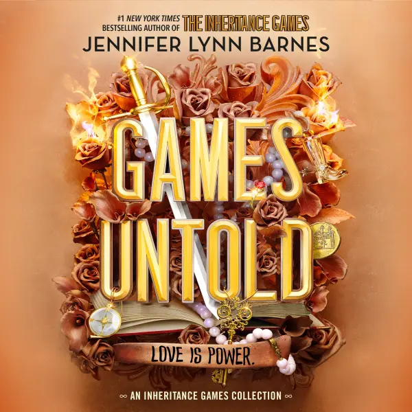 Games Untold by Jennifer Lynn Barnes | The StoryGraph
