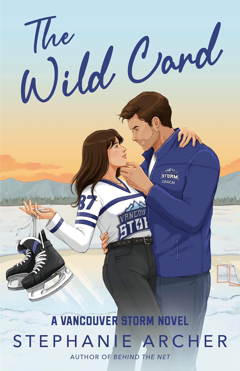 The Wild Card by Stephanie Archer | The StoryGraph