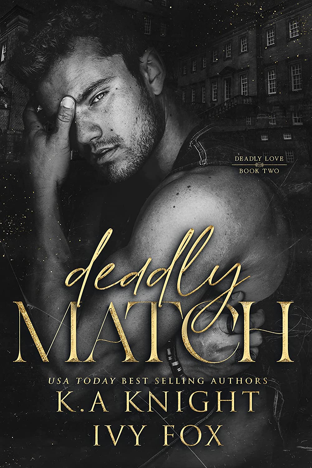 Deadly Match by Ivy Fox, K.A. Knight | The StoryGraph