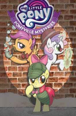 My Little Pony: Ponyville Mysteries by Christina Rice | The StoryGraph