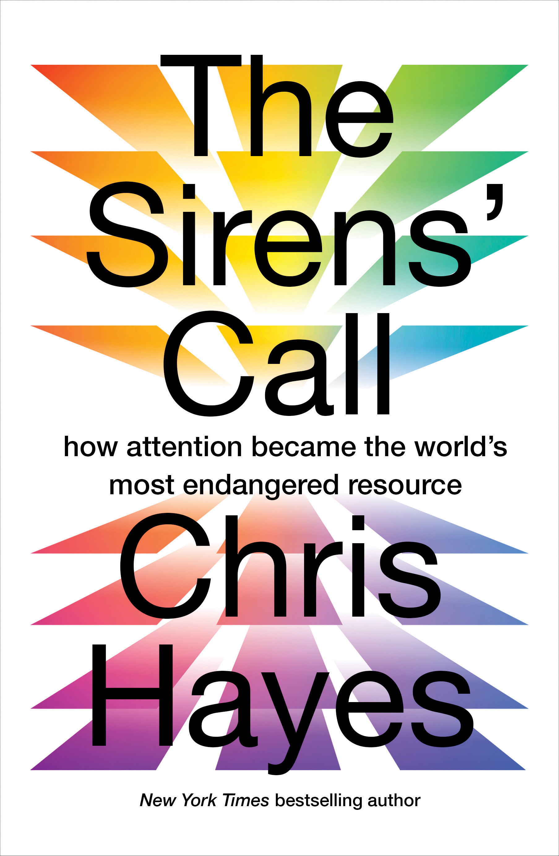 The Sirens' Call: Inner Life in the Age of Attention Capitalism by ...