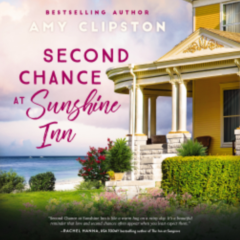 Second Chance at Sunshine Inn by Amy Clipston | The StoryGraph