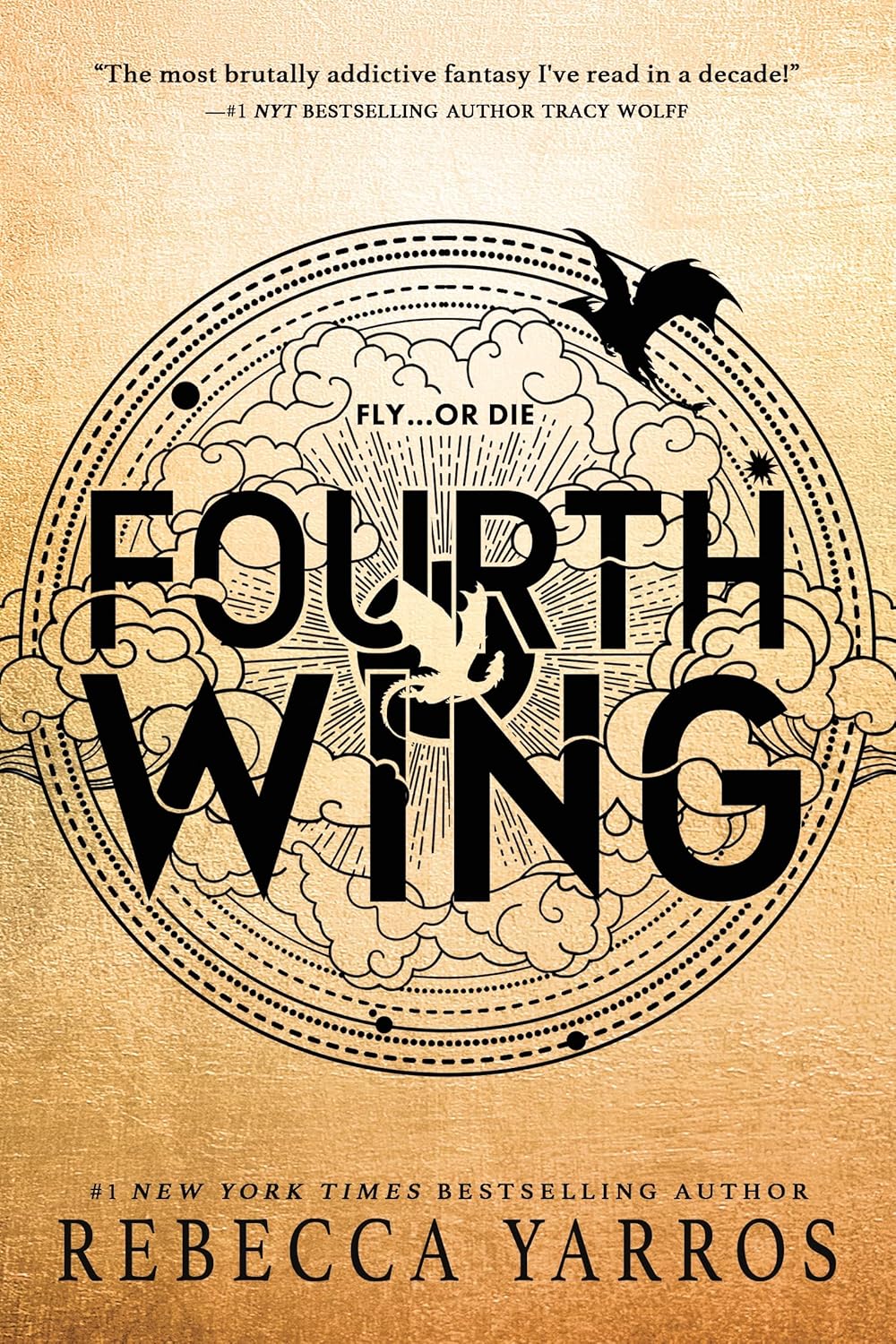 Fourth Wing by Rebecca Yarros | The StoryGraph