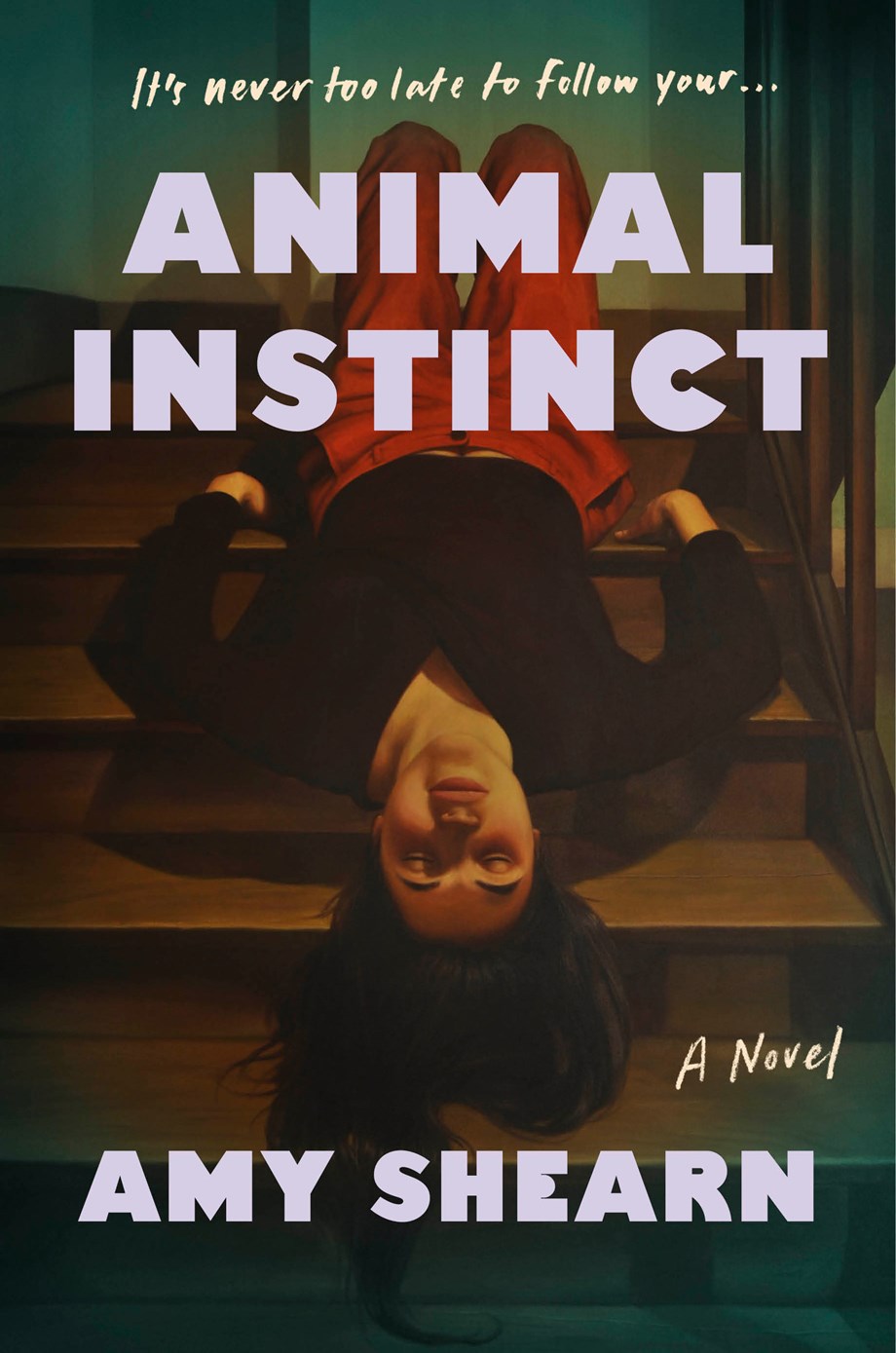 Animal Instinct by Amy Shearn | The StoryGraph