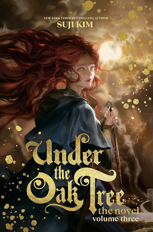 Under the Oak Tree: Volume 3 (The Novel) by Suji Kim | The StoryGraph