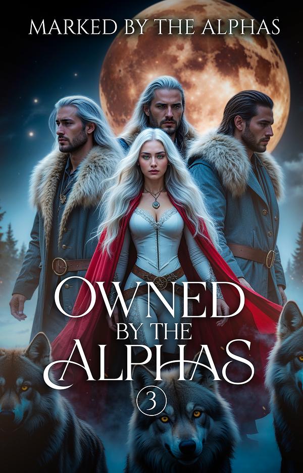 Marked by the Alphas by Jen Cooper | The StoryGraph