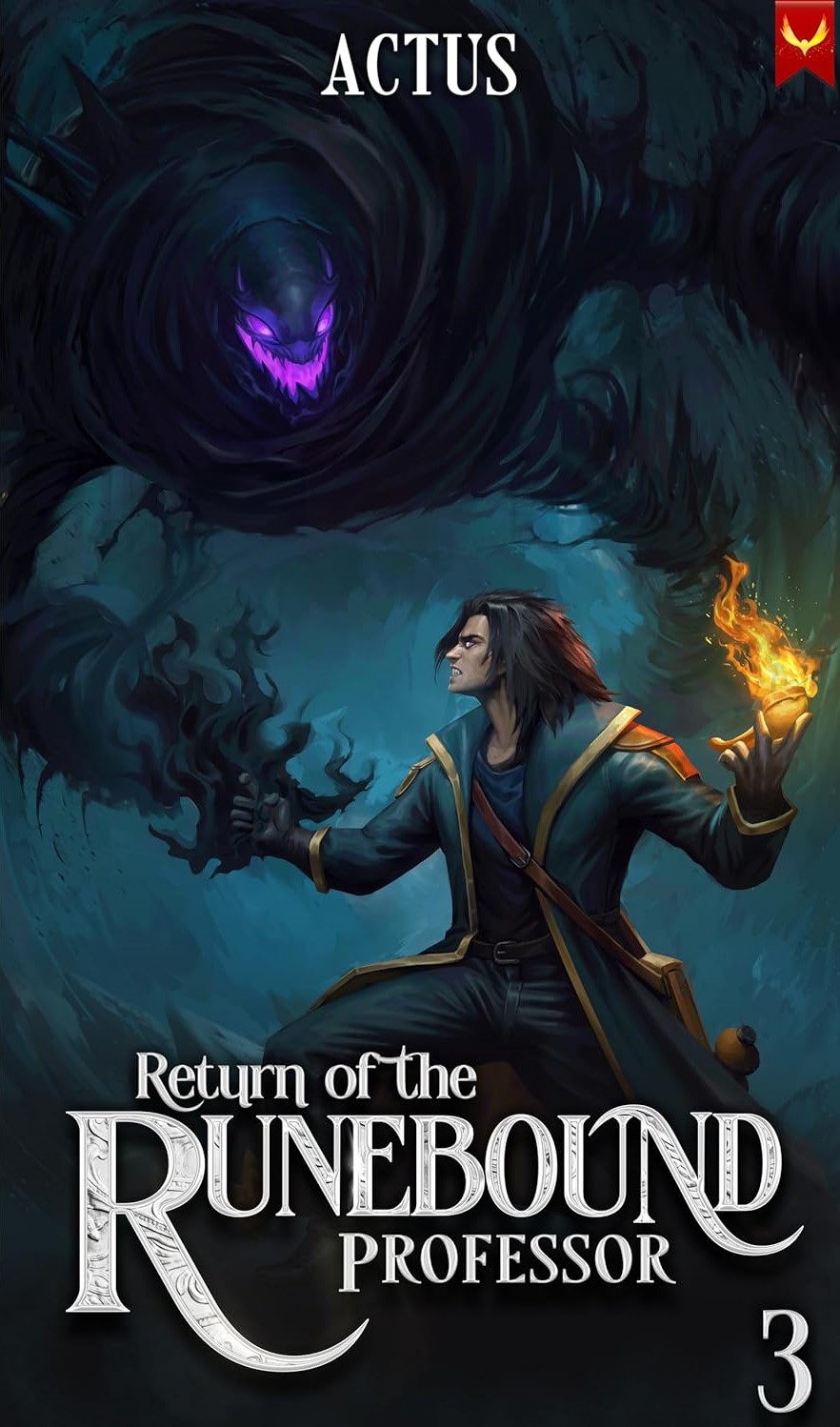 Return of the Runebound Professor 3 by Actus | The StoryGraph
