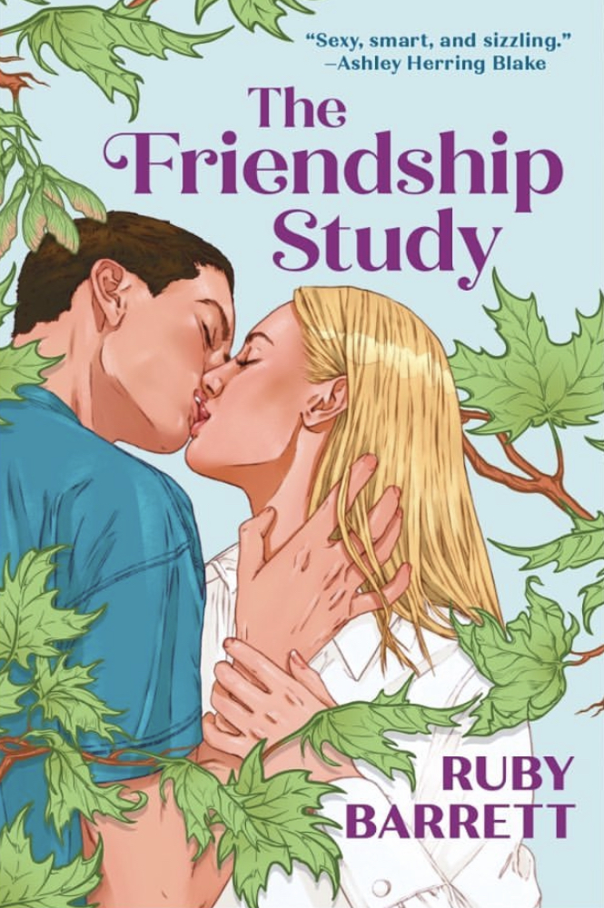 The Friendship Study by Ruby Barrett | The StoryGraph