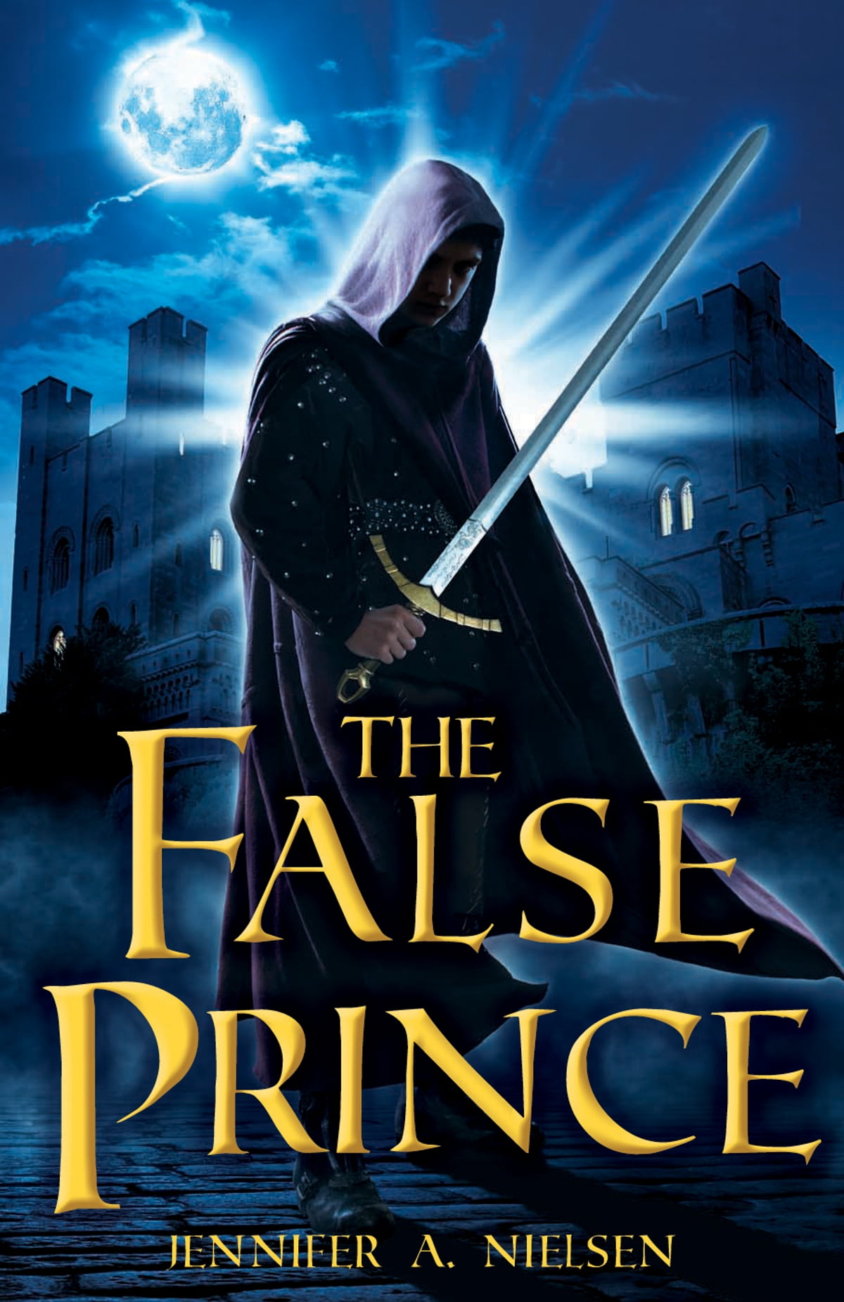 The False Prince by Jennifer A. Nielsen | The StoryGraph
