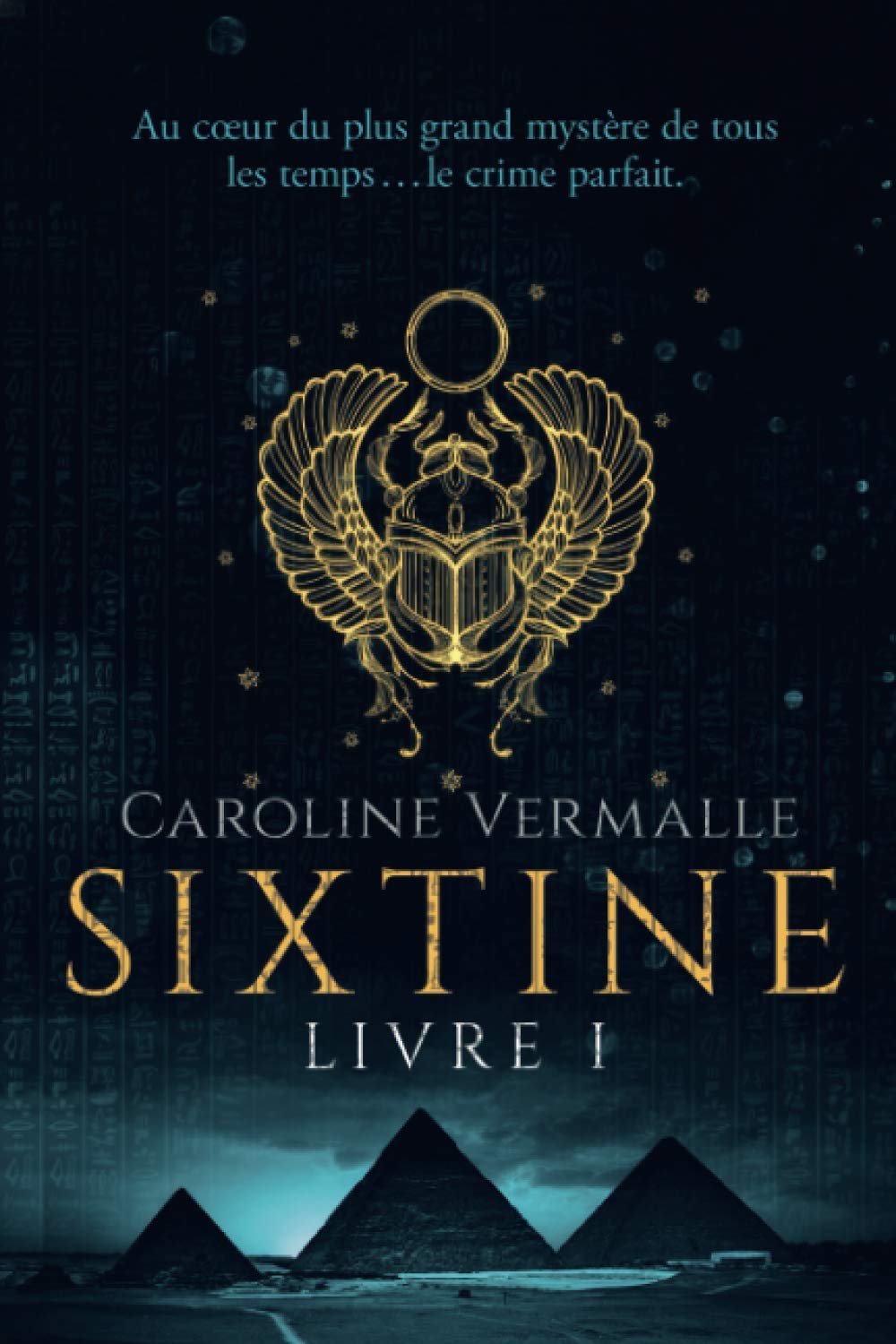 Sixtine : Livre I by Caroline Vermalle | The StoryGraph