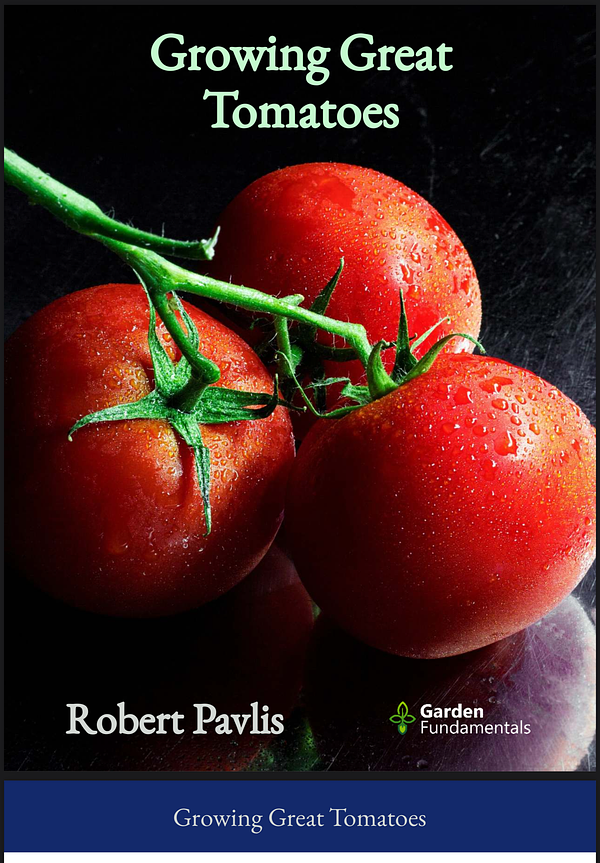 Growing Great Tomatoes by Robert Pavlis | The StoryGraph