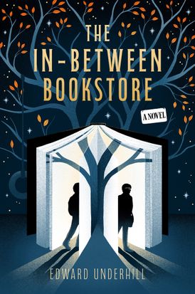 The In-Between Bookstore by Edward Underhill | The StoryGraph