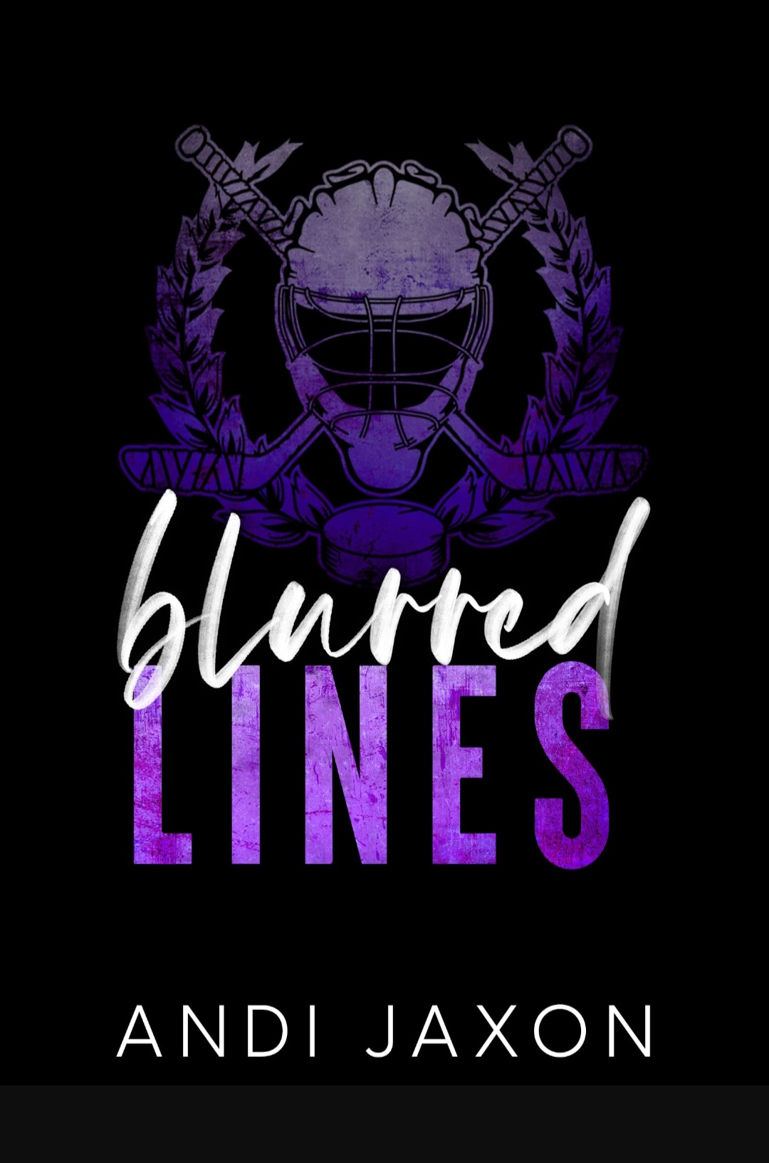 Blurred Lines by Andi Jaxon | The StoryGraph