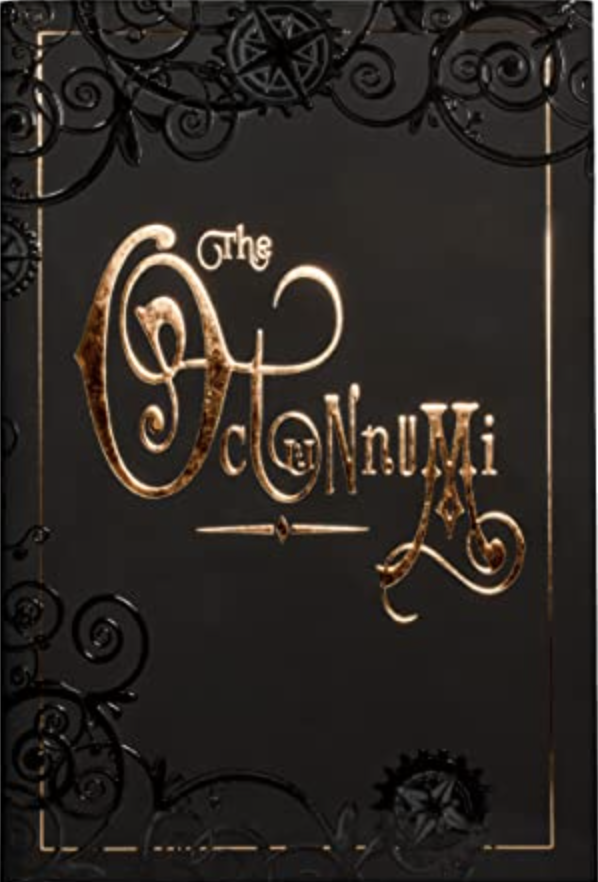 The Octunnumi Fosbit Files Prologue by Trevor Alan Foris | The StoryGraph