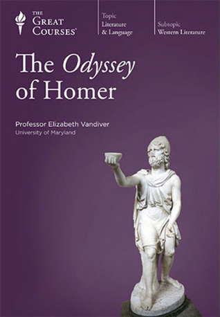 The Odyssey of Homer by Elizabeth Vandiver | The StoryGraph