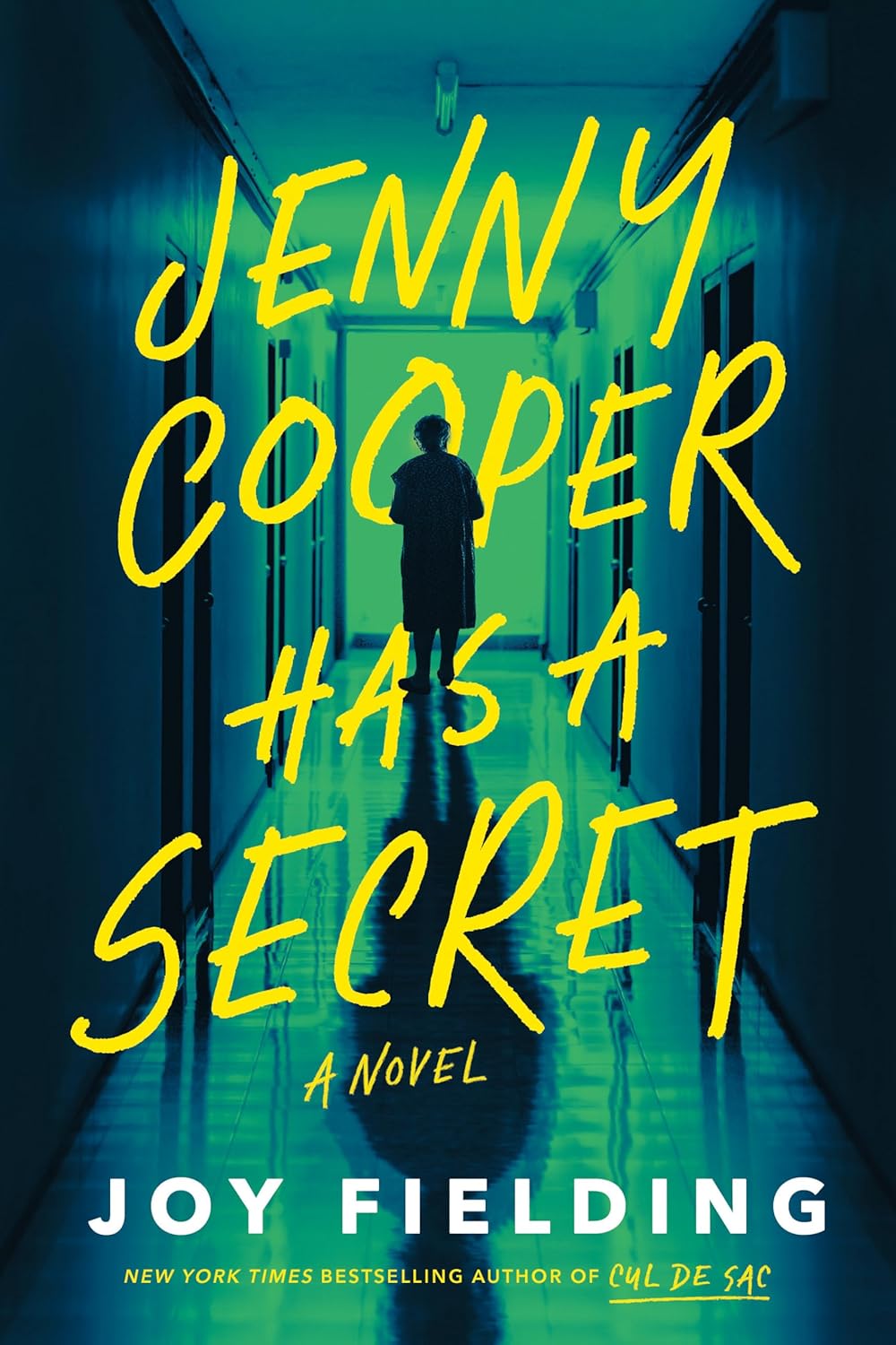Jenny Cooper Has a Secret by Joy Fielding | The StoryGraph