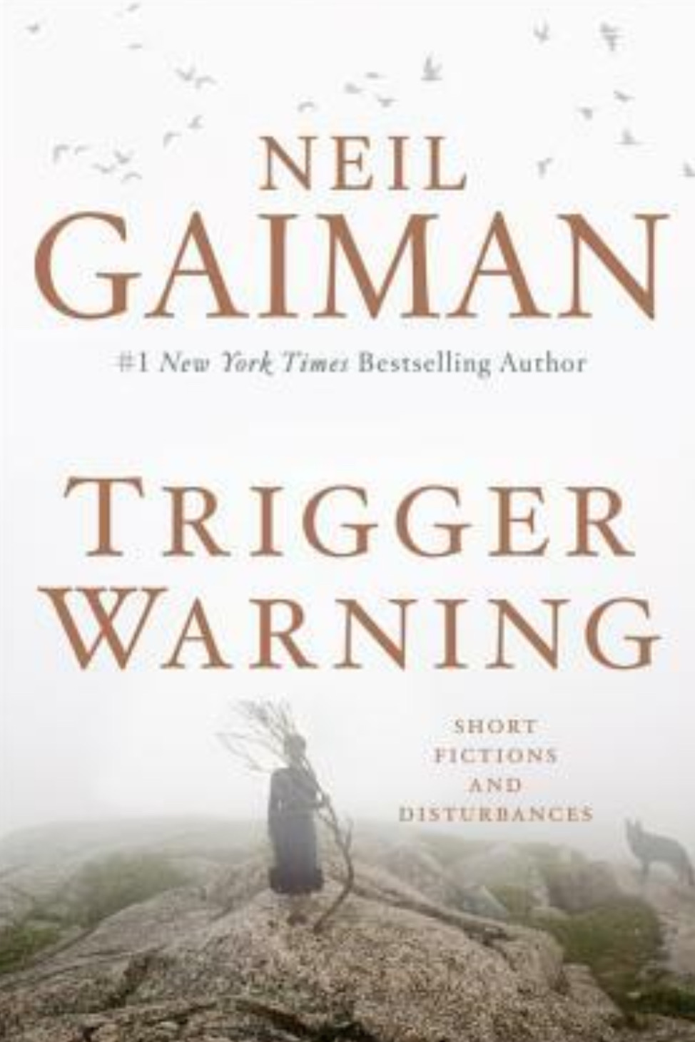 Trigger Warning by Neil Gaiman | The StoryGraph