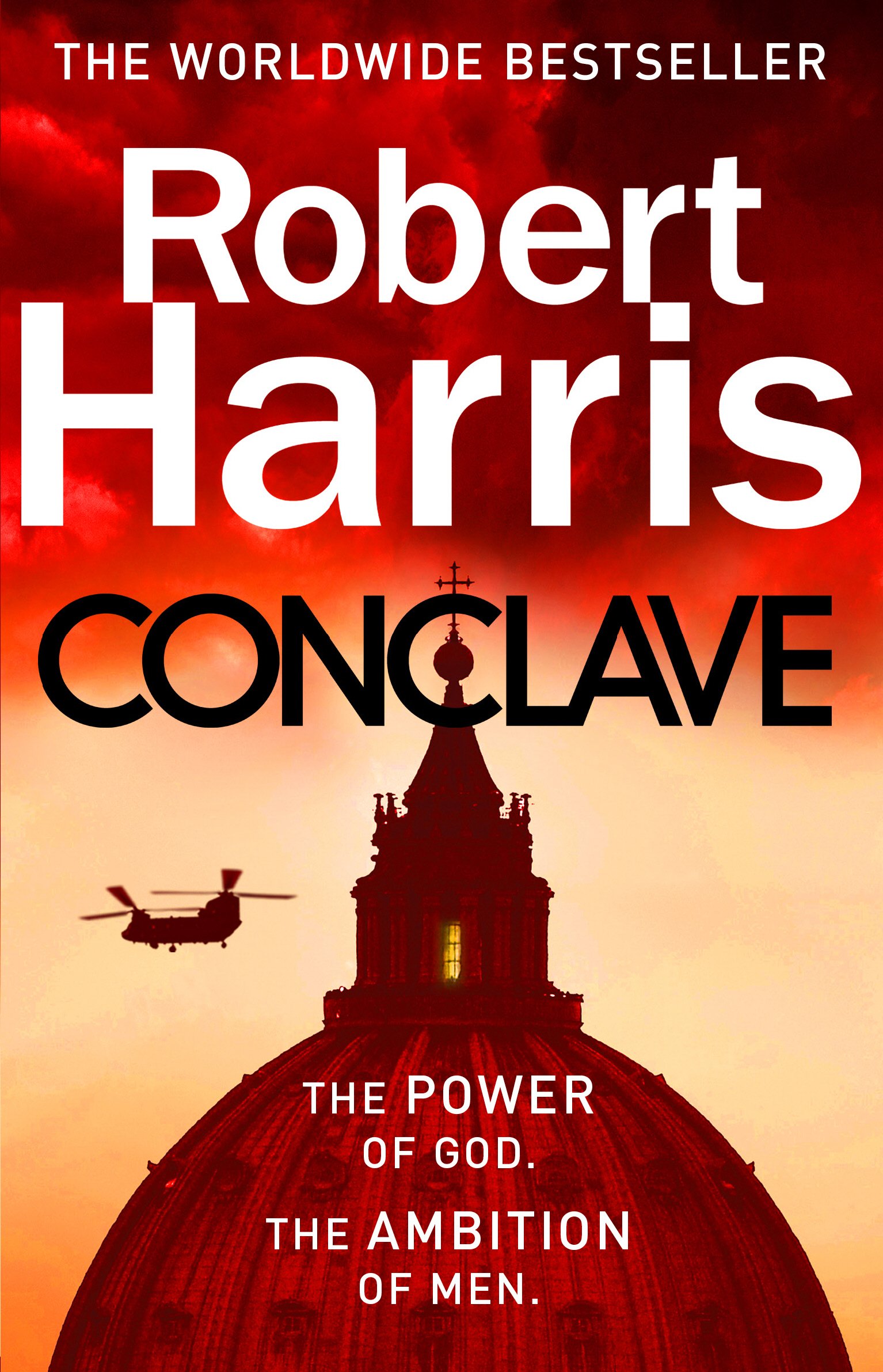 Conclave by Robert Harris | The StoryGraph