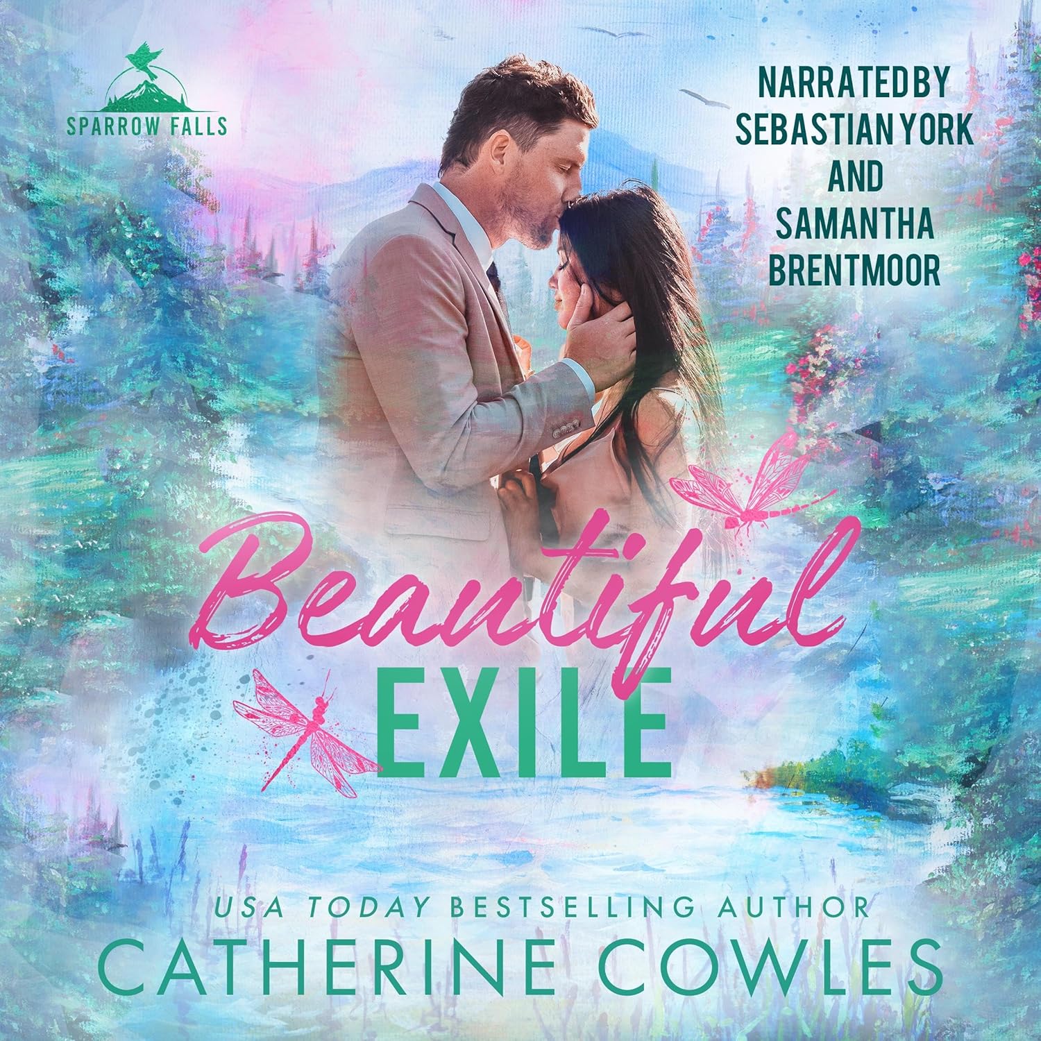Beautiful Exile by Catherine Cowles | The StoryGraph