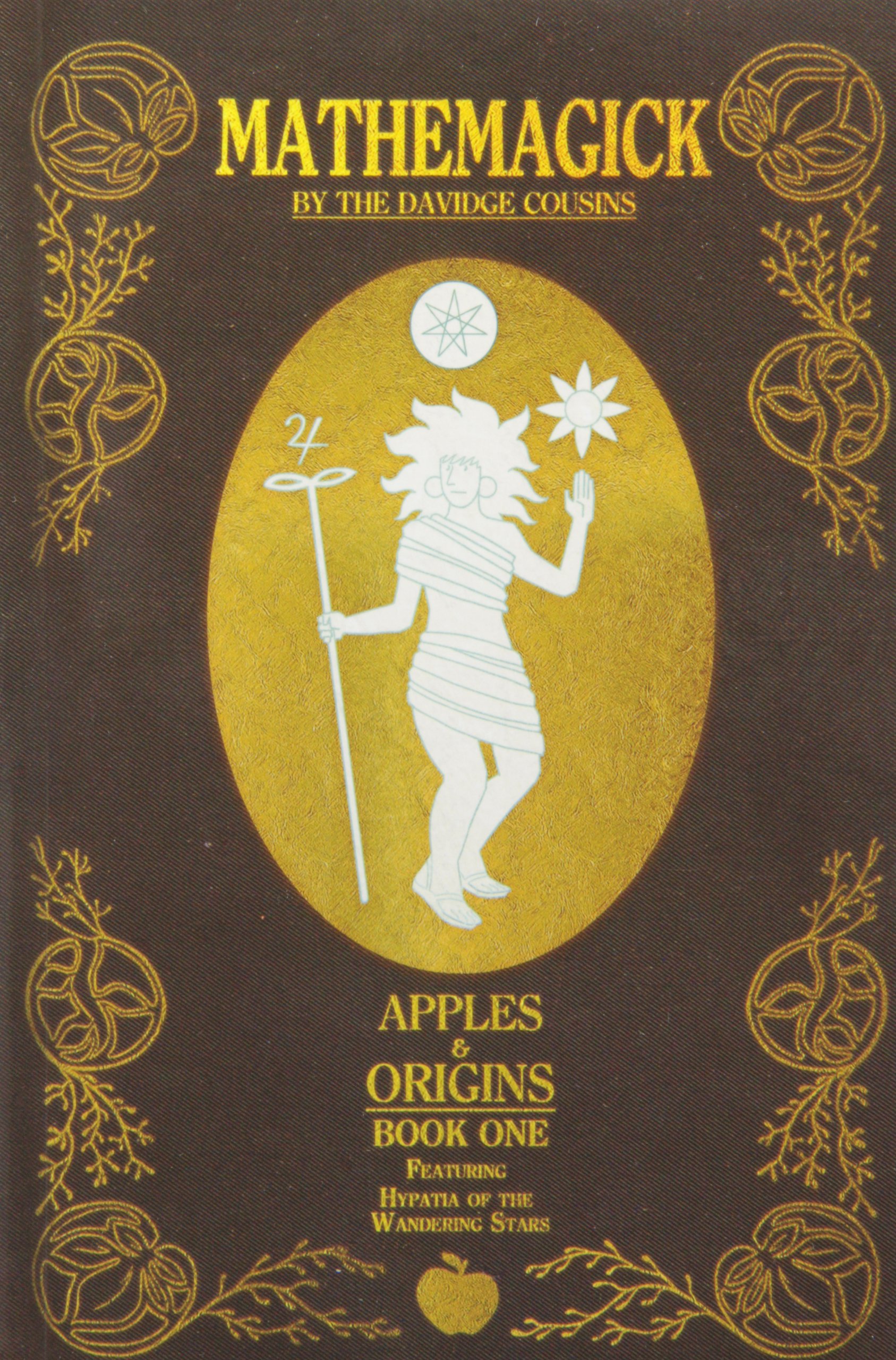 Mathemagick: Apples and Origins: Featuring Hypatia of the Wandering ...