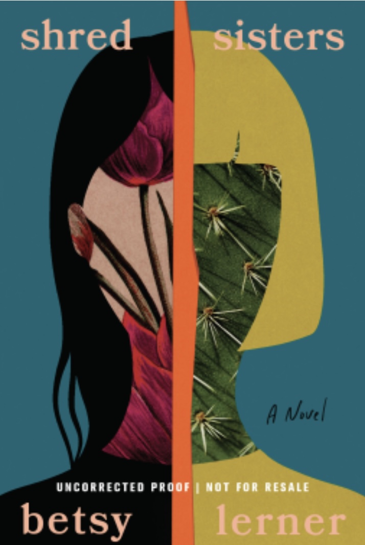 Shred Sisters by Betsy Lerner | The StoryGraph