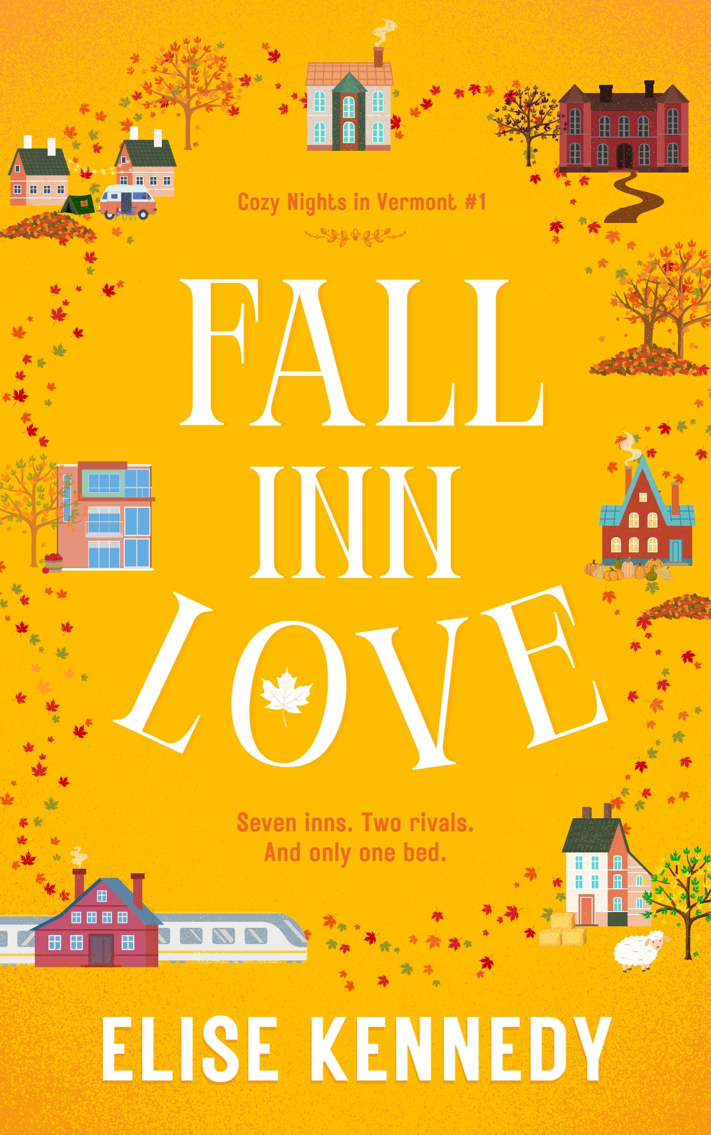 Fall Inn Love by Elise Kennedy | The StoryGraph