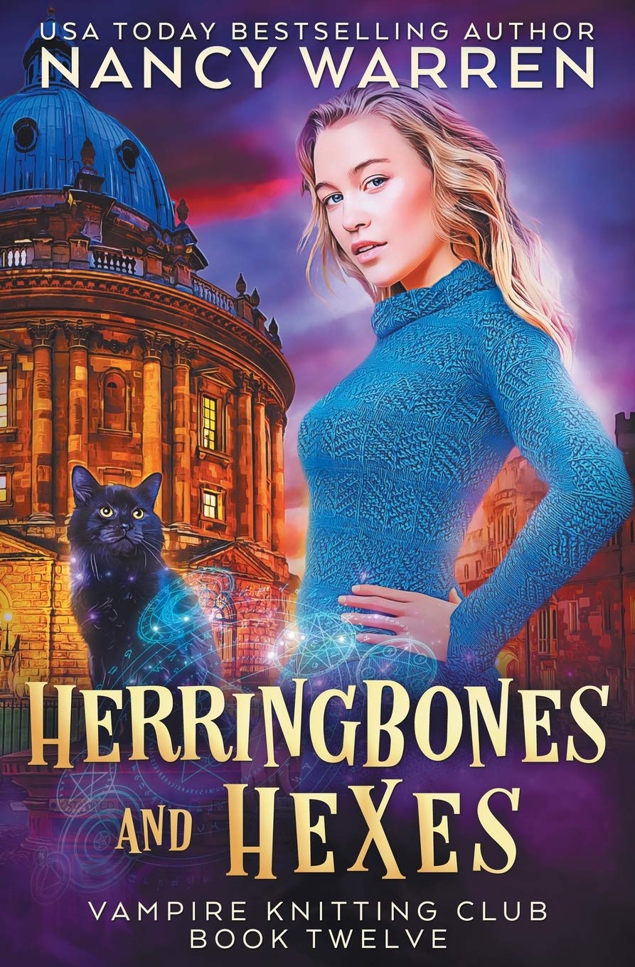 Herringbones and Hexes by Nancy Warren | The StoryGraph