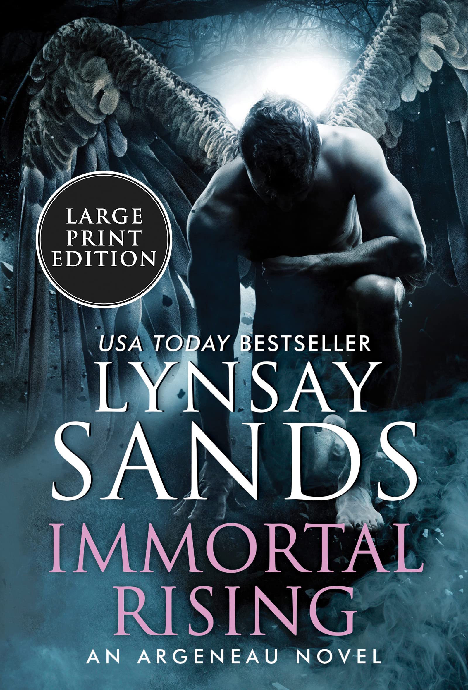 Immortal Rising by Lynsay Sands | The StoryGraph