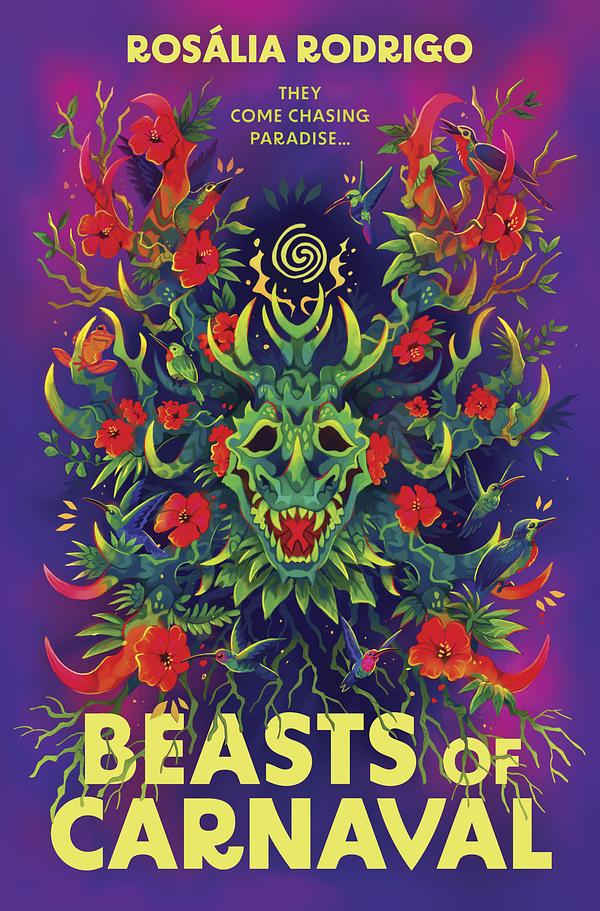 Beasts of Carnaval by Rosália Rodrigo | The StoryGraph