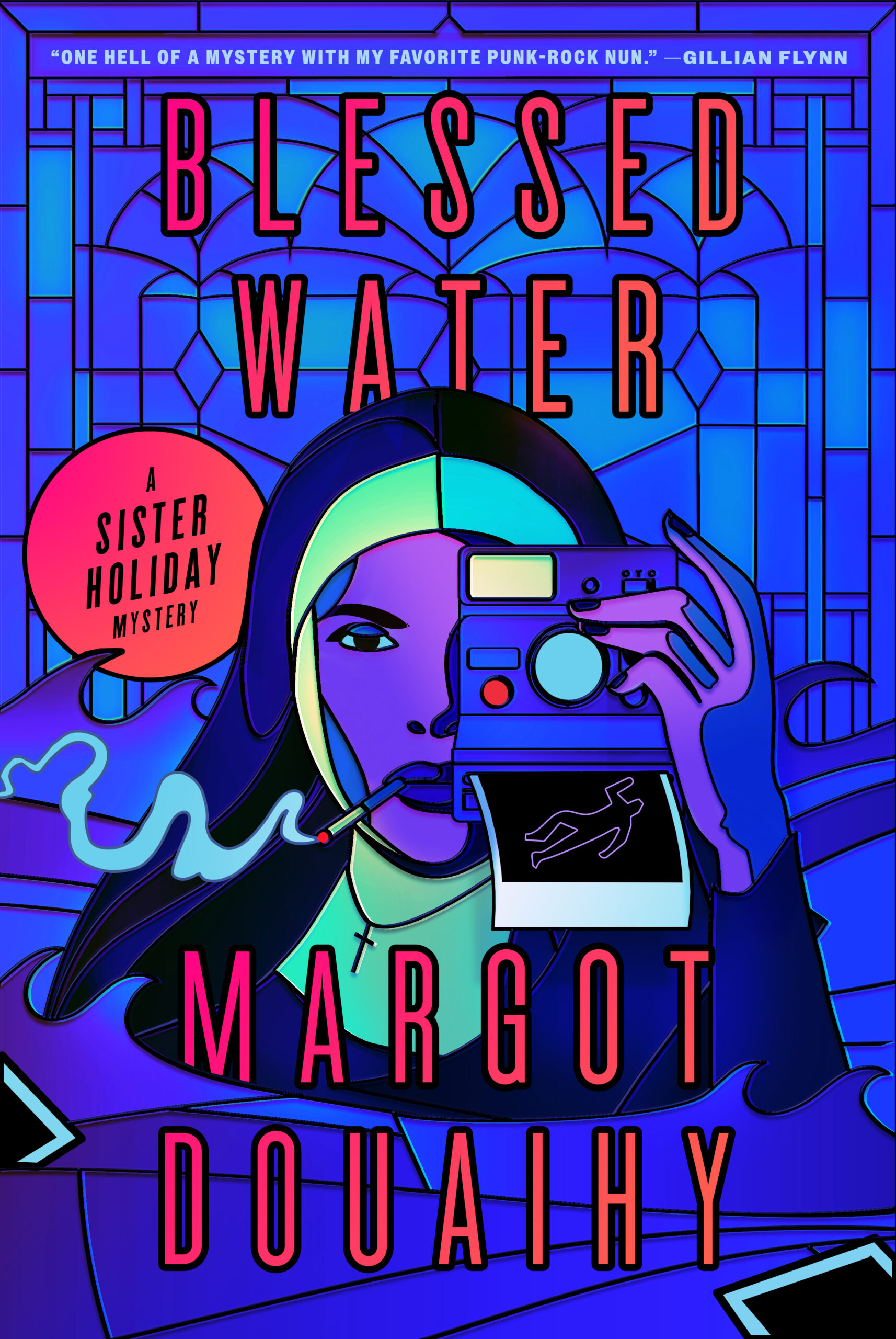 Blessed Water by Margot Douaihy | The StoryGraph