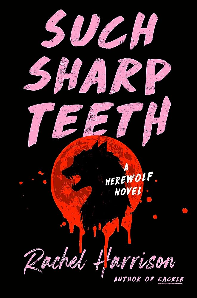 Giveaway for Such Sharp Teeth, hosted by penguinpublishinggroup | The ...