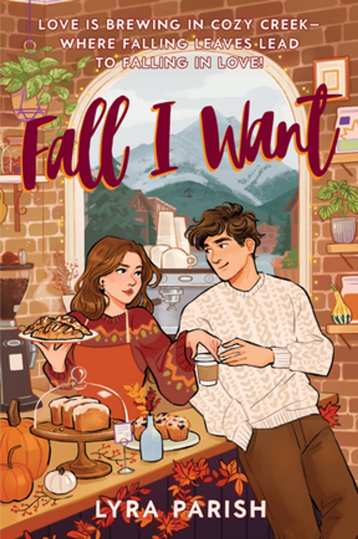 Fall I Want by Lyra Parish | The StoryGraph