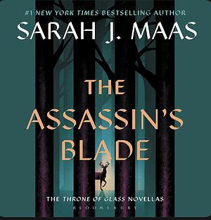 The Assassin's Blade by Sarah J. Maas | The StoryGraph