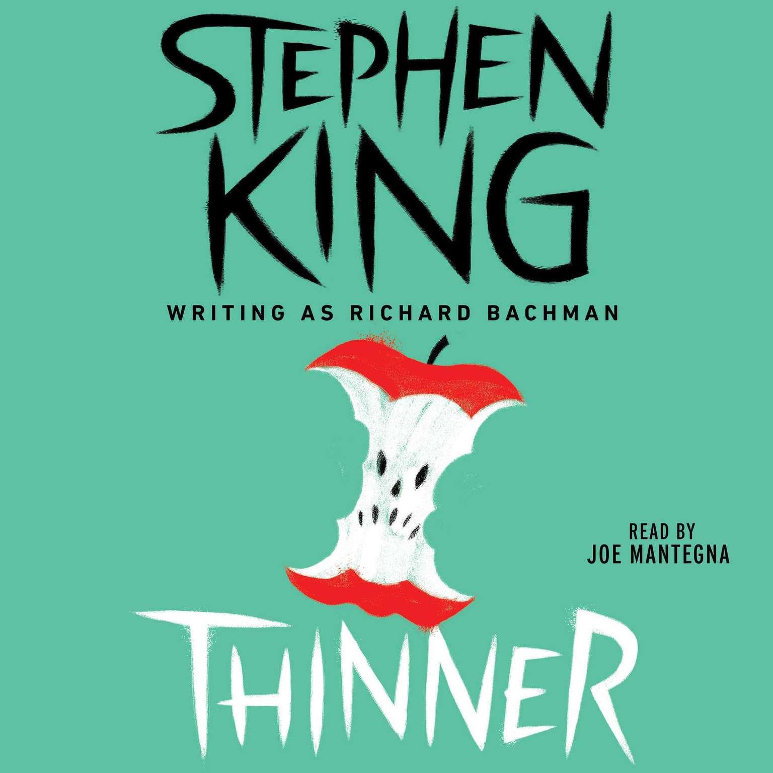 Thinner by Stephen King, Richard Bachman | The StoryGraph