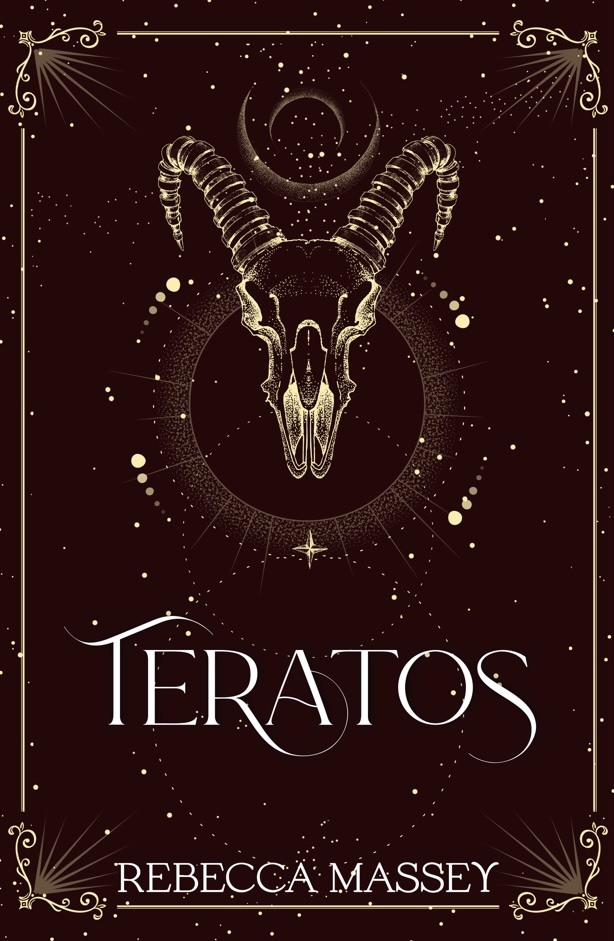 Teratos by Rebecca Massey | The StoryGraph