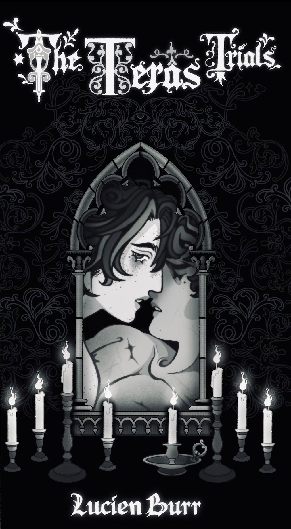 The Teras Trials by Lucien Burr | The StoryGraph