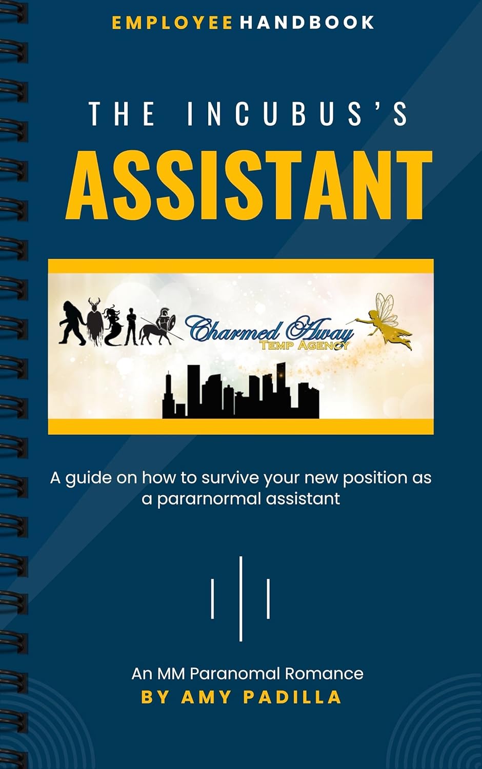 The Incubus's Assistant by Amy Padilla | The StoryGraph