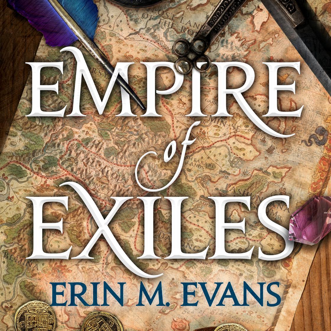 Empire of Exiles by Erin M. Evans | The StoryGraph