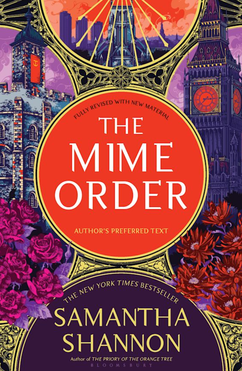 The Mime Order by Samantha Shannon | The StoryGraph