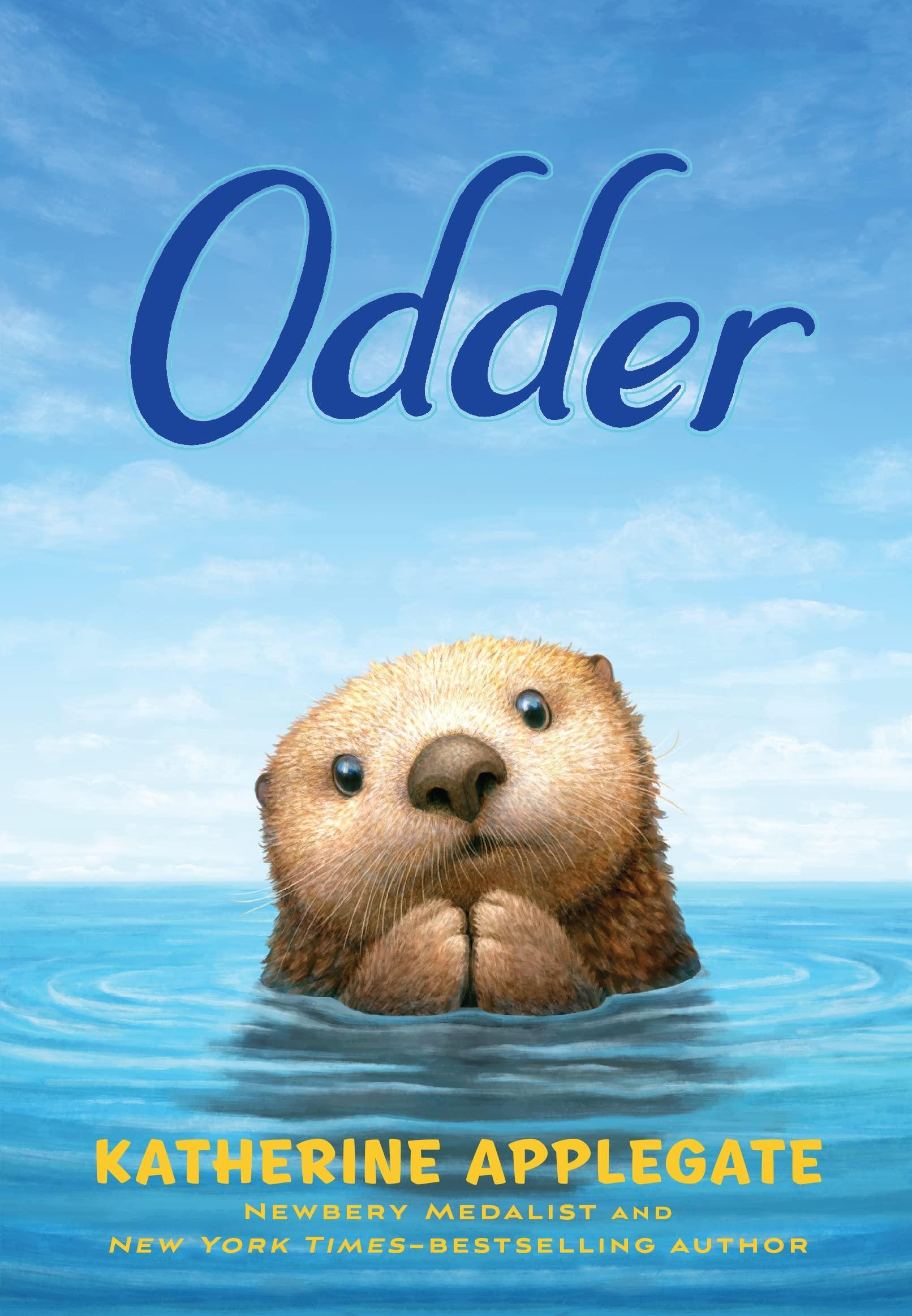 Odder by Katherine Applegate | The StoryGraph