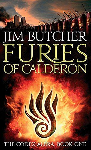 Furies of Calderon by Jim Butcher | The StoryGraph