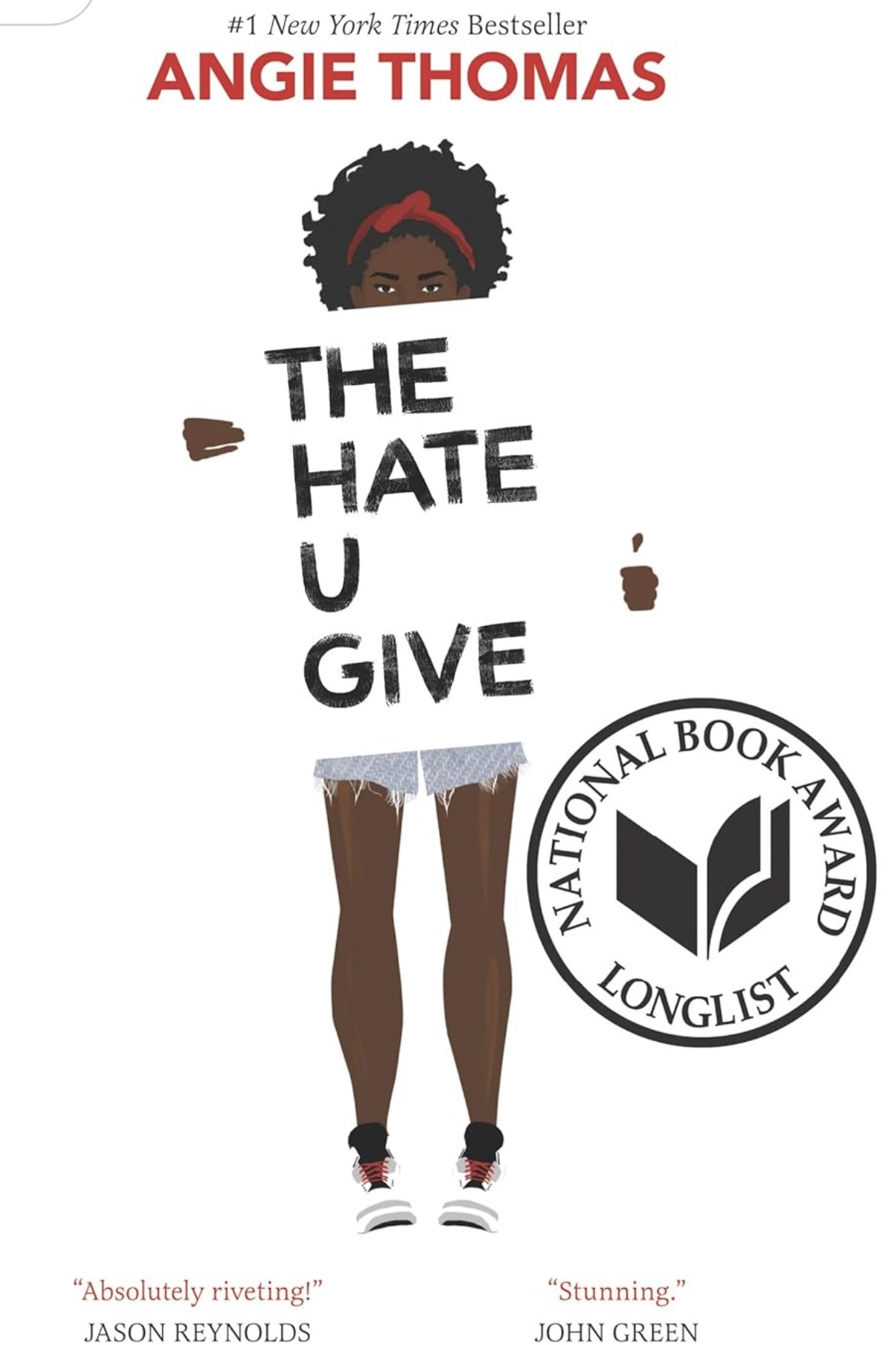 The Hate U Give by Angie Thomas | The StoryGraph