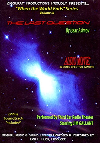 The Last Question by Isaac Asimov | The StoryGraph