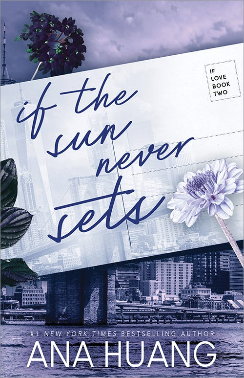 If the Sun Never Sets by Ana Huang | The StoryGraph