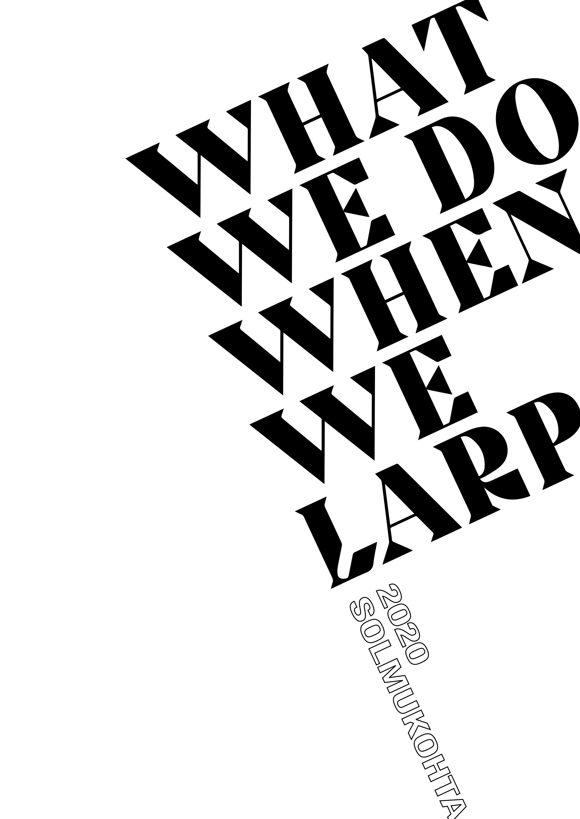 What Do We Do When We LARP? by Jojjon Hamrén, Maury Brown, Jonaya ...