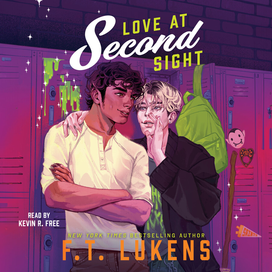 Love at Second Sight by F.T. Lukens | The StoryGraph