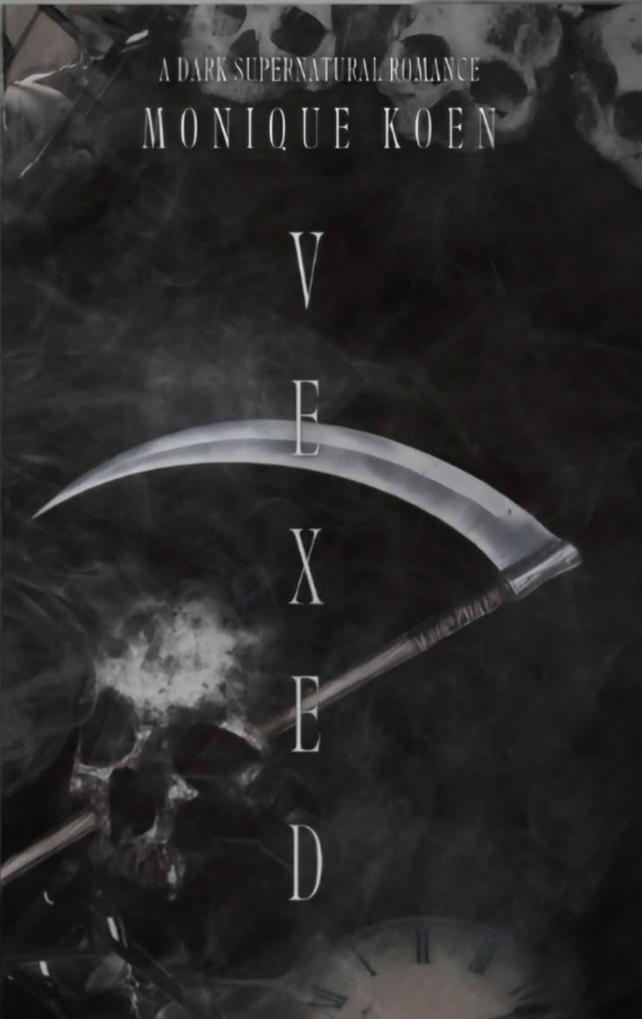 Vexed by Monique Koen | The StoryGraph