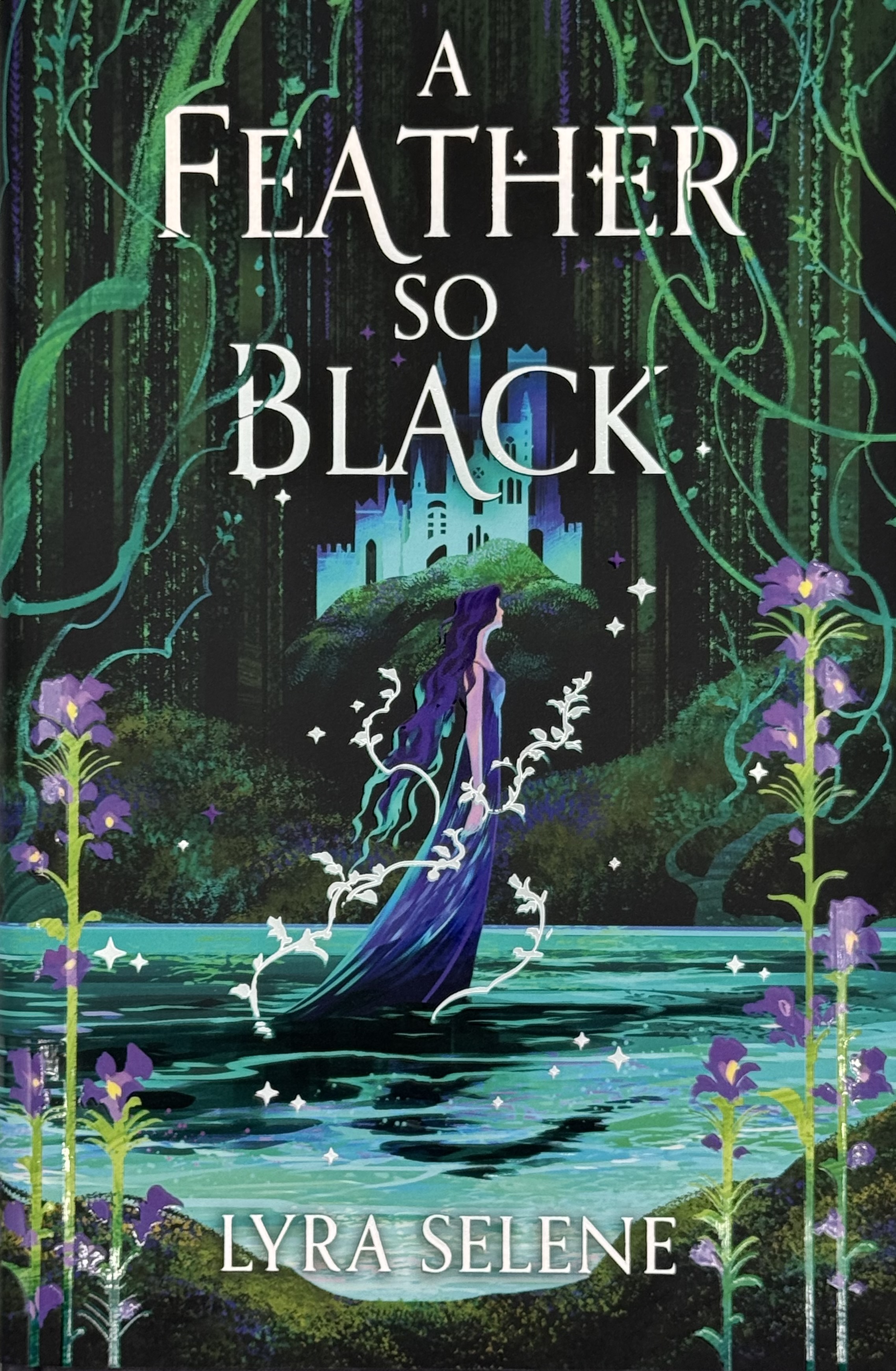 A Feather So Black by Lyra Selene | The StoryGraph